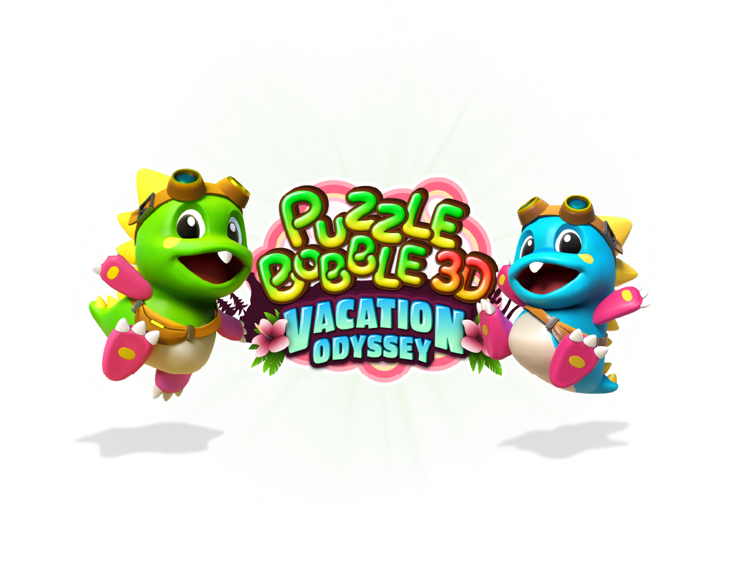 Puzzle Bobble 3D: Vacation Odyssey
